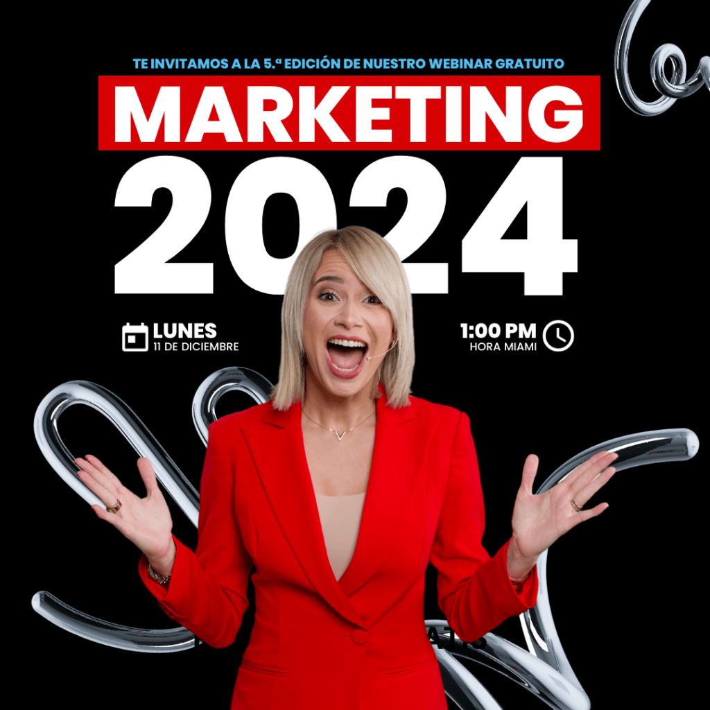 Tendencias de redes sociales para 2024 que debes conocer - ATL MEDIOS